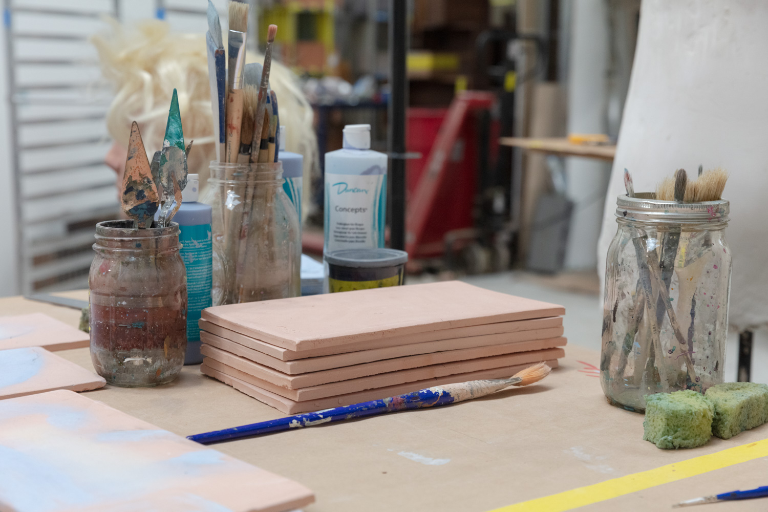 BDDW | TILES AND BRICKS