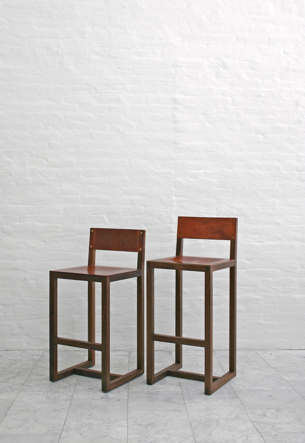 BDDW | SQUARE GUEST BAR STOOL