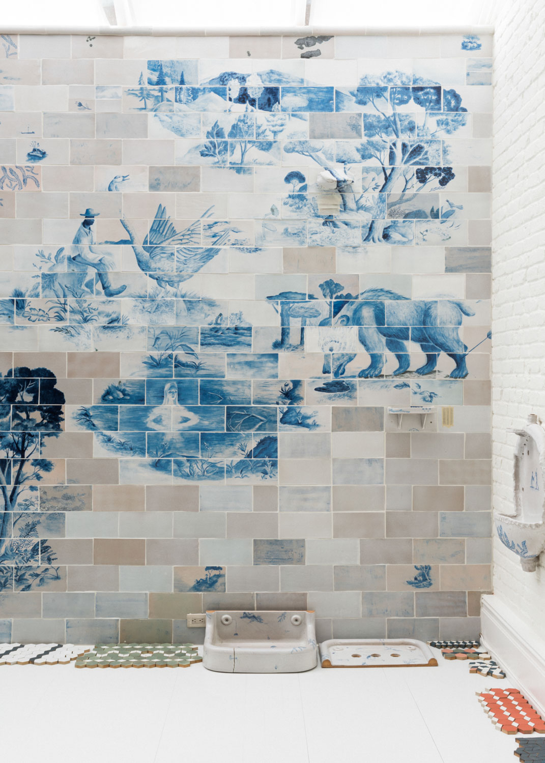 BDDW | TILES AND BRICKS