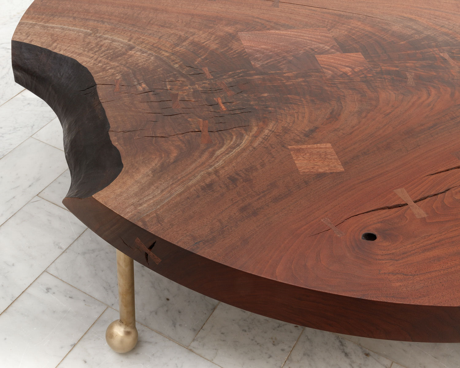 BDDW | ABEL FOOT COFFEE TABLE