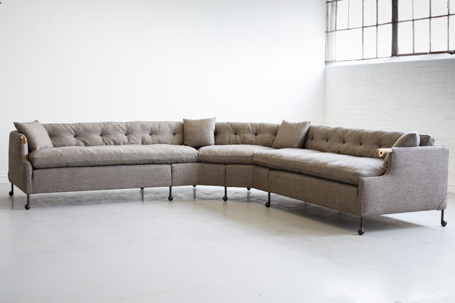 BDDW | ABEL SECTIONAL SOFA
