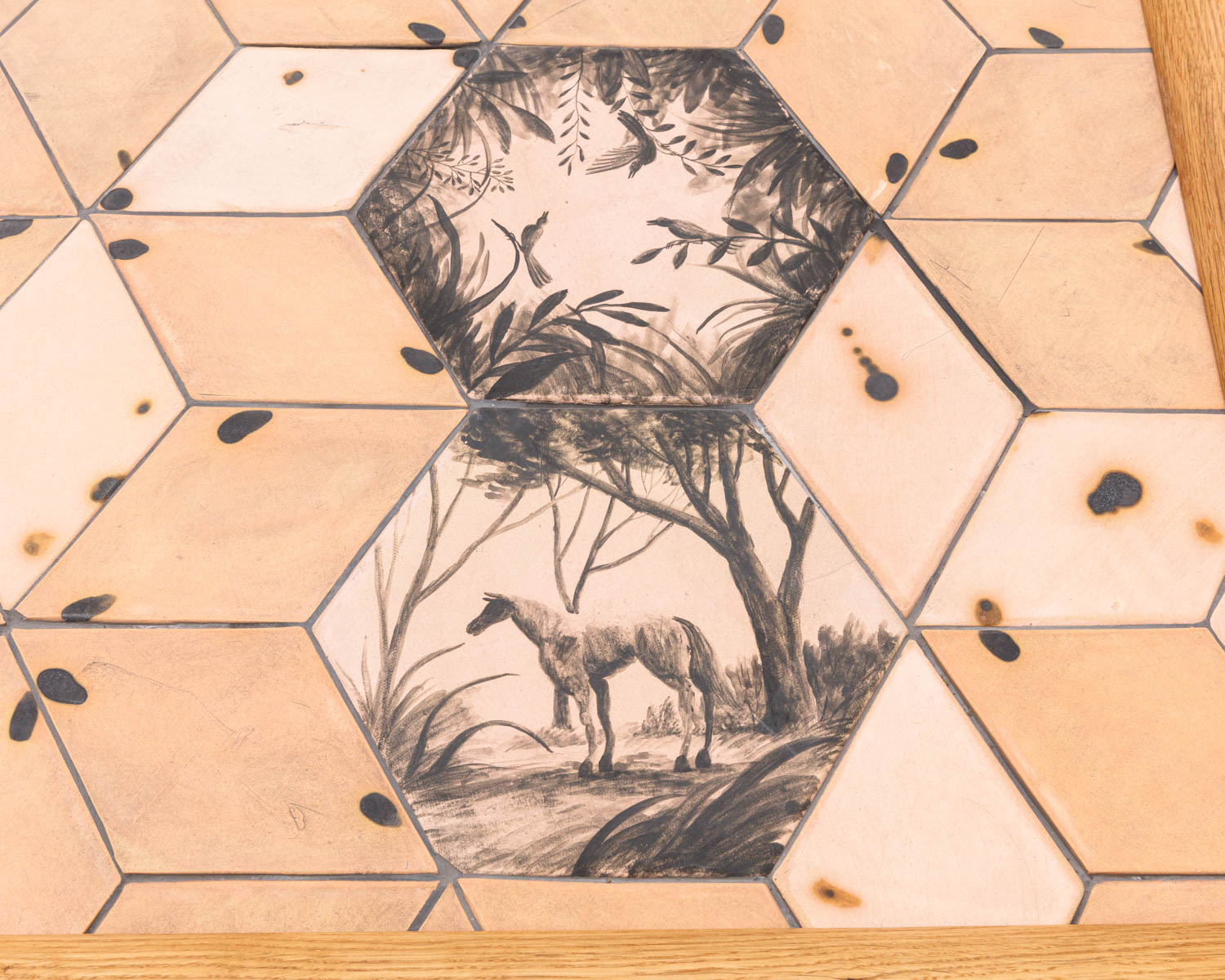 BDDW | TILES AND BRICKS