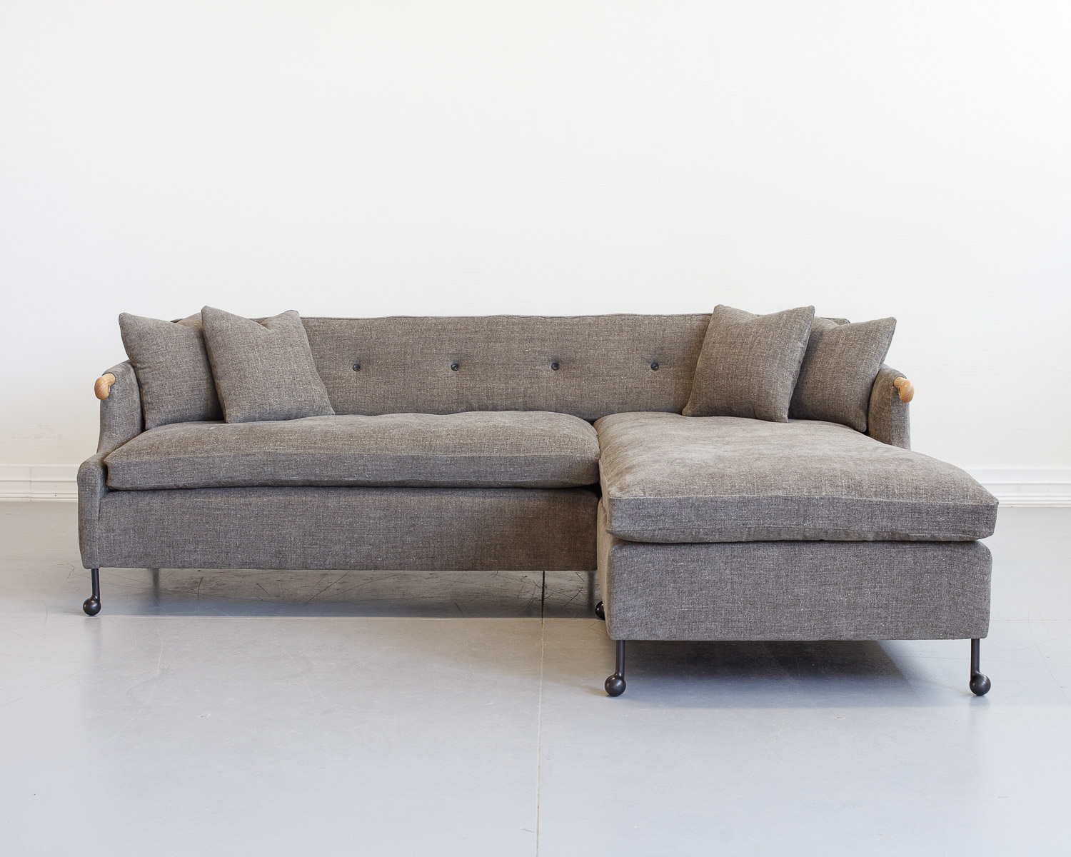 BDDW | ABEL SECTIONAL SOFA