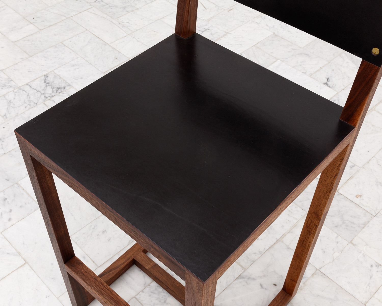 BDDW | SQUARE GUEST BAR STOOL