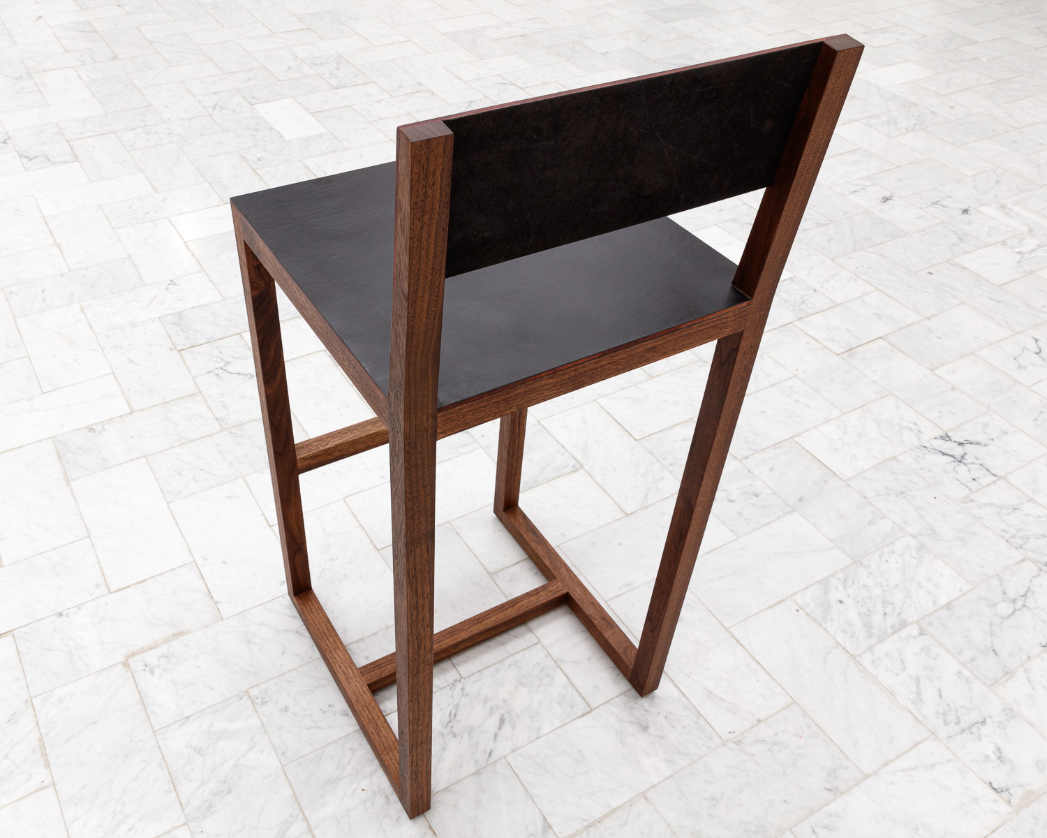 BDDW | SQUARE GUEST BAR STOOL