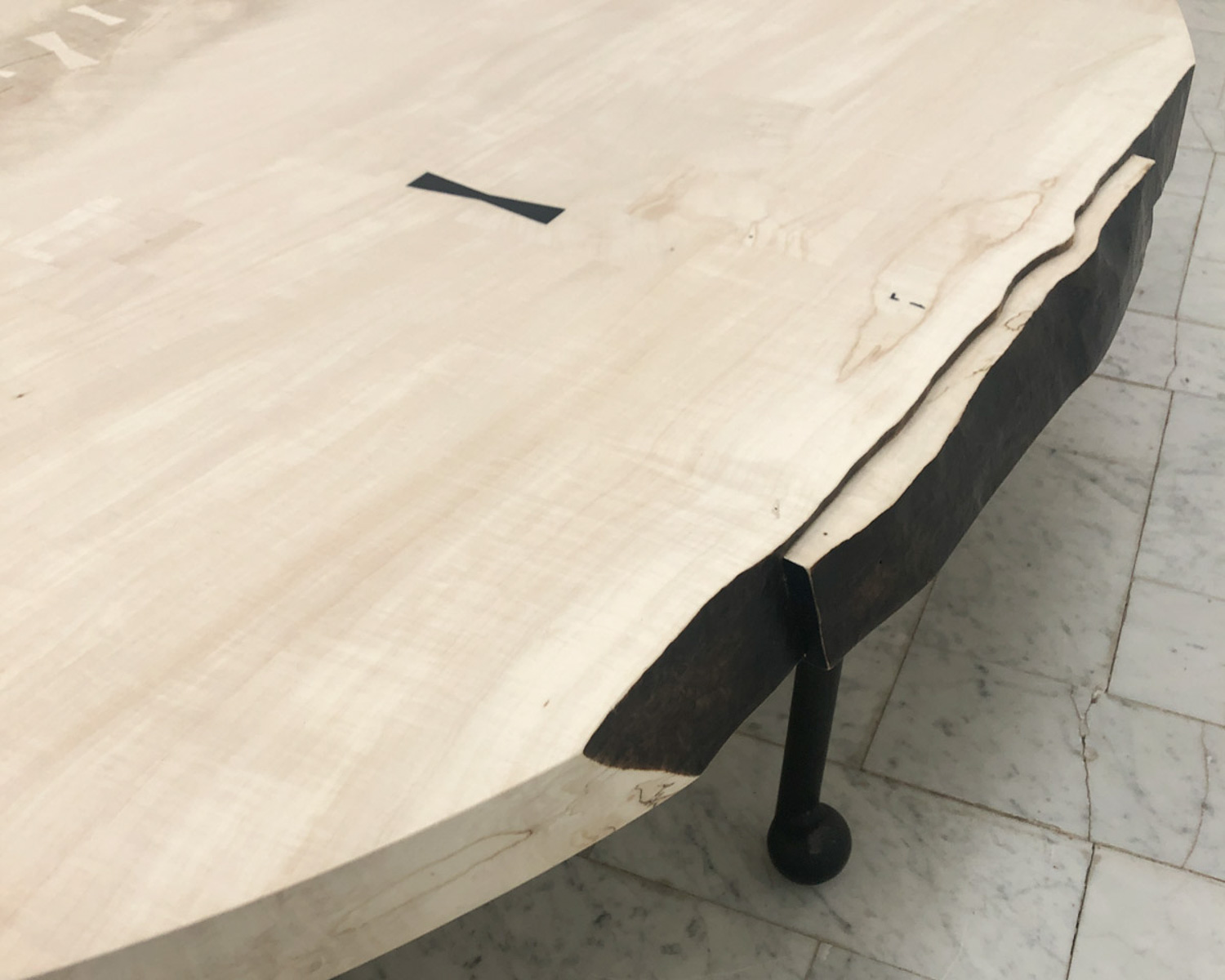 BDDW | ABEL FOOT COFFEE TABLE