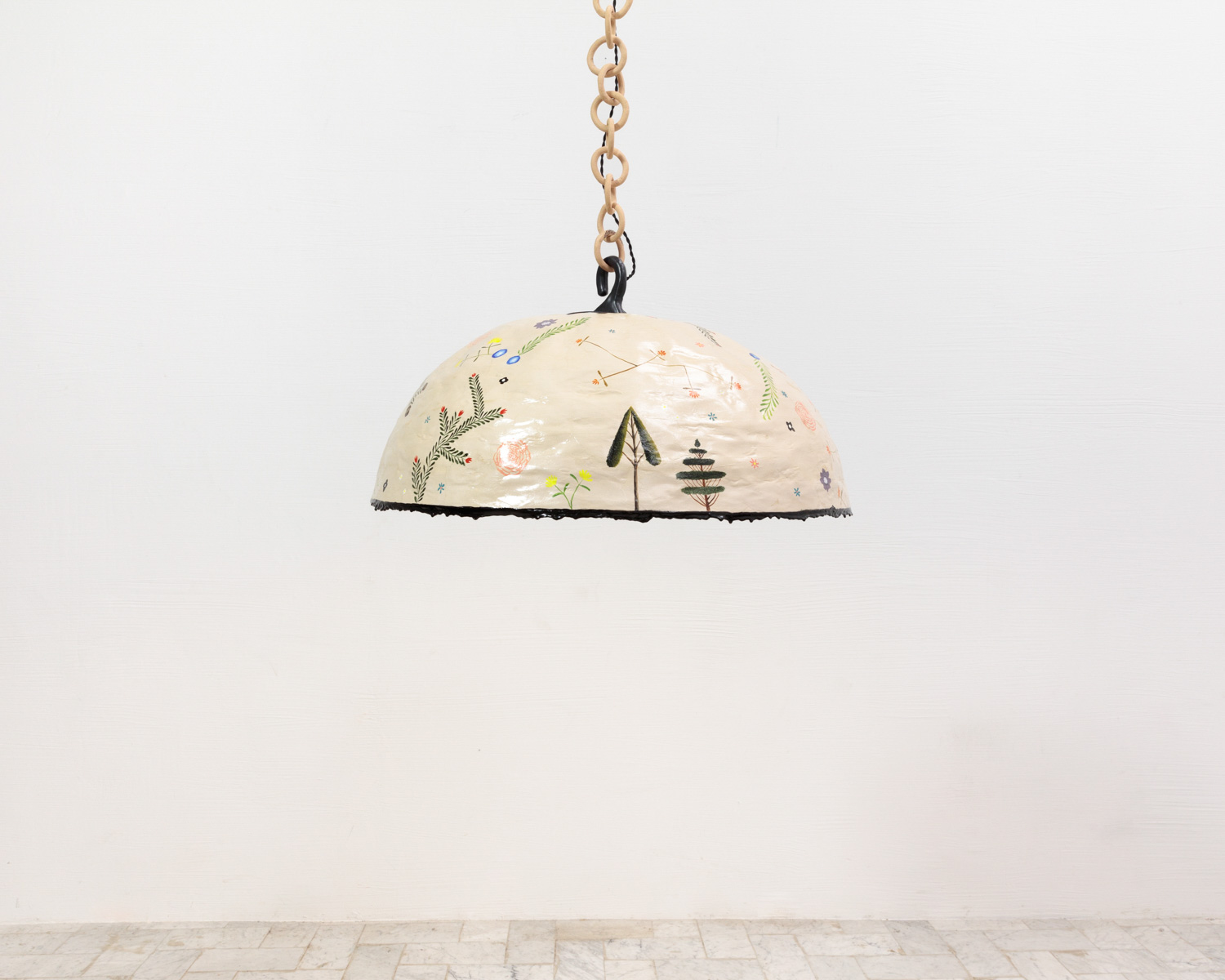 BDDW | GRANDMA CRAFT CHANDELIER